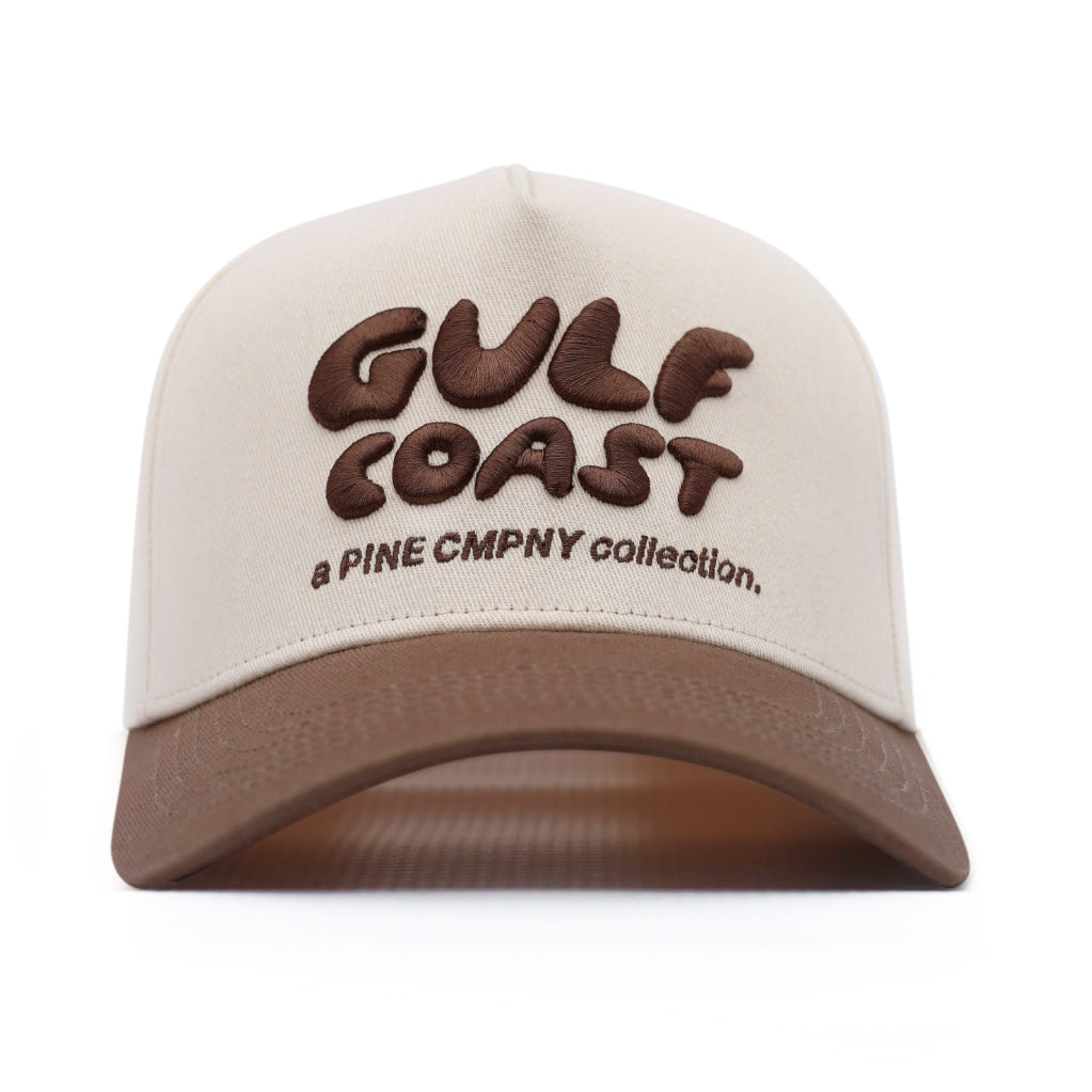 Gulf Coast - Brown – Pine Company Wearables